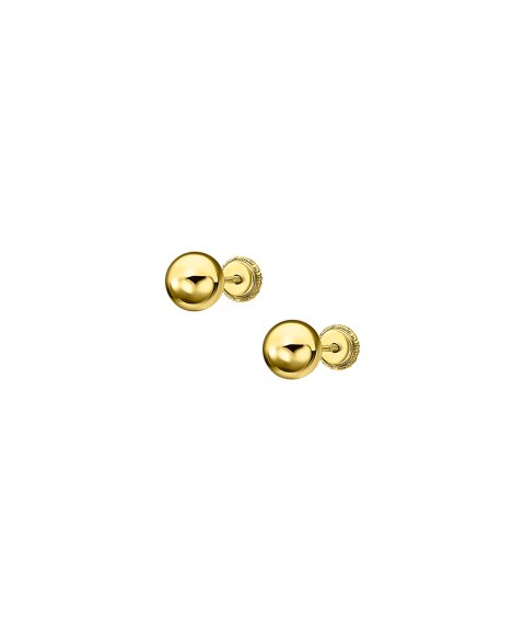 BRINCOS EM OURO 9K 375%